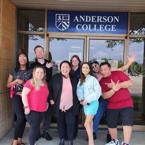Anderson College Of Health Business And Technology On Linkedin Windsor Psw