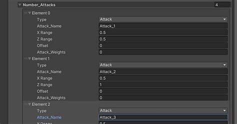 Created A Scriptable Object But Dont Understand How To Access The Data