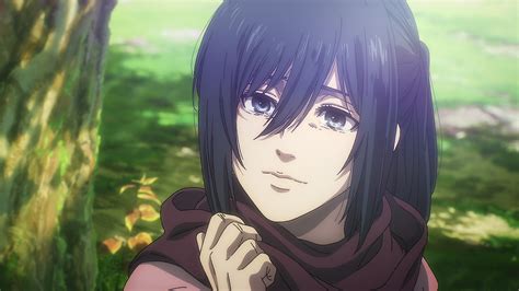 Mikasa Snk Âge Mikasa Ackerman Miqg