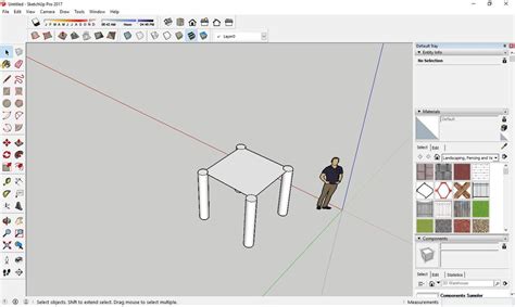 Advanced SKETCHUP TUTORIAL