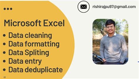 Clean Format And Merge Excel Data By Rishiexcel69 Fiverr