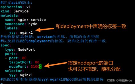 K8s的声明式资源管理（yaml文件）