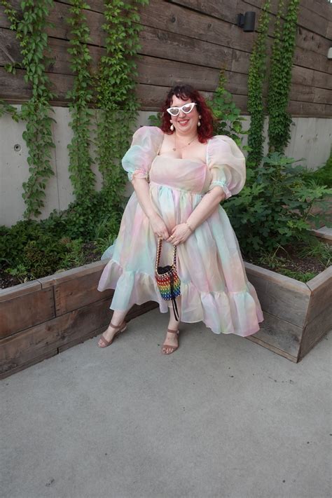 Best Plus Size Street Style Looks At New York Fashion Week