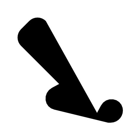 Cursor Down Svg Vectors And Icons Svg Repo