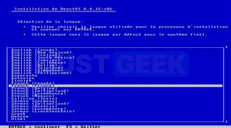reactos tout savoir sur ce windows open source