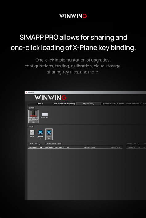 winwing winwing simapp pro updates log simapp pro now
