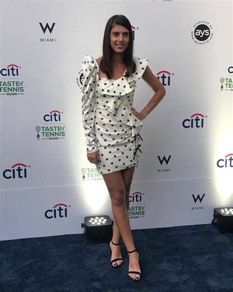 Sorana Cirstea Feet