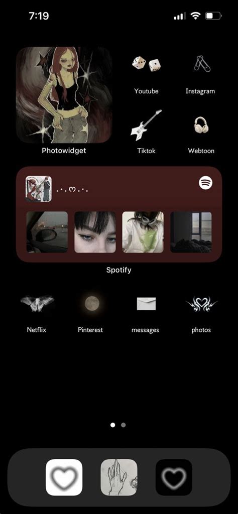 Pin By Janielle Edwards On Home Lockscreen Iphone App Design Iphone App Layout Iphone Design