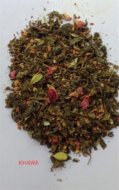 Masala Herbal Kashmiri Kahwa Or Qahwa Granules Packaging Type Packet At ₹ 800 Kg In South 24