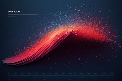 Premium Photo Business Data Visualization