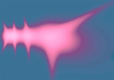 Bat Shape Art Tutorial