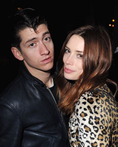 Arielle Vandenberg Vs Alexa Chung