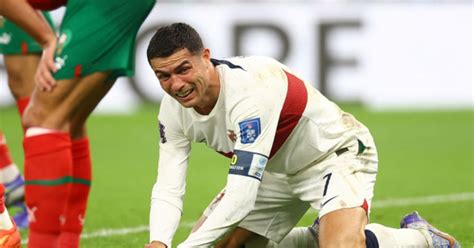 8강 탈락 후 충격…호날두 동료선수에게 “은퇴하겠다” 고백