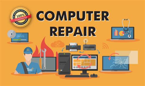 Repair, fix, and troubleshoot windows 10, computers, and laptops remotely by Techwith007 | Fiverr