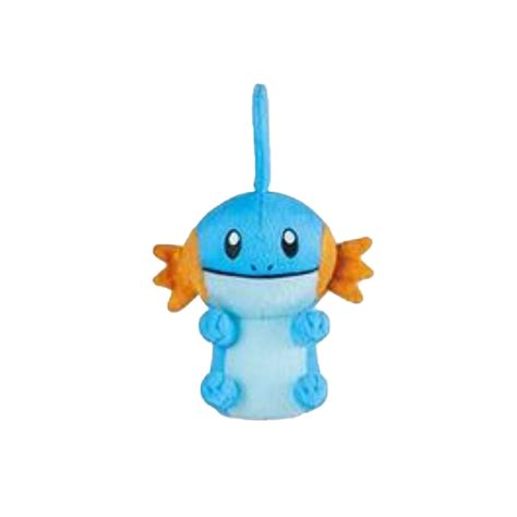 Pokémon Tsurette Series Mudkip Small Plush Msclaw25