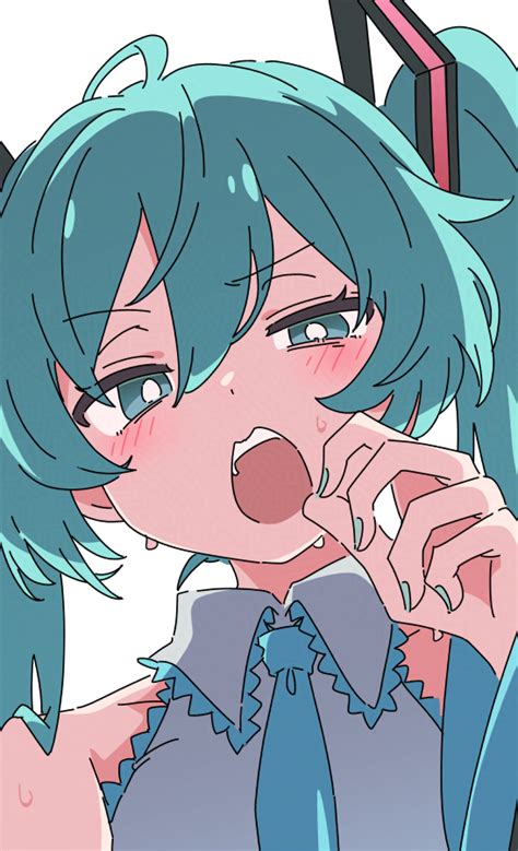 Hatsune Miku Vocaloid Drawn By Ixy Danbooru Hatsune Miku Vocaloid Drawn By Ixy Danbooru