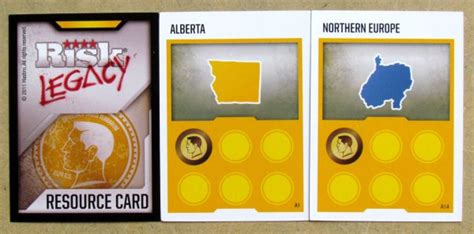 Risk Legacy • Risk Game Reviews