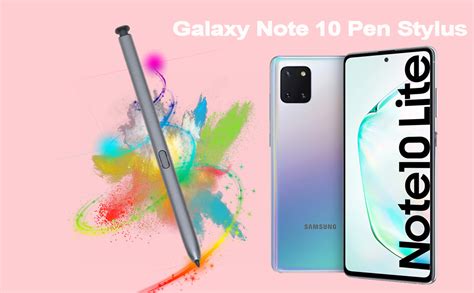 Pen Note 10 Penreplacement Touch Pen With Tips Tweezer