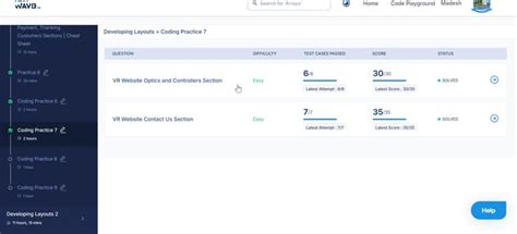 madesh n on linkedin webdevelopment codingjourney responsivedesign bootstrap…