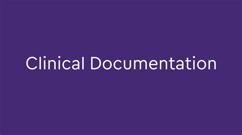Video Demo Of Clinical Documentation Tool Modmed