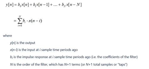 Fir Filter Vhdl Logic Design Digikey Techforum An Electronic
