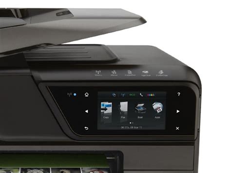 HP Officejet Pro 8600 EAIO Printer