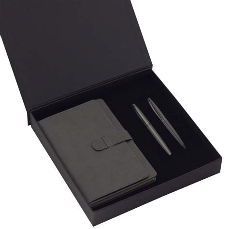 Personalized Notebook And Pen T Set In Special T Box Mothers Day T Birthday Ts