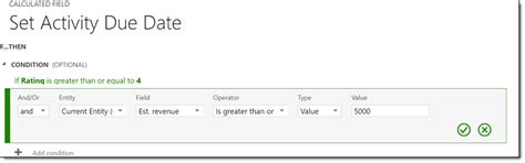 Calculated Fields In Dataverse
