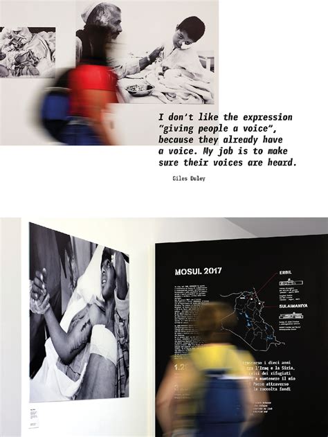 展览空间设计分享｜用黑白色调讲述战争的深刻记忆 长沙设计师老胡 站酷zcool