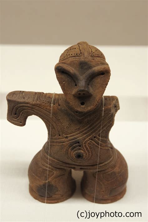 長野県立歴史館（中部高地の土偶展）[縄文探訪（長野市と周辺編）]