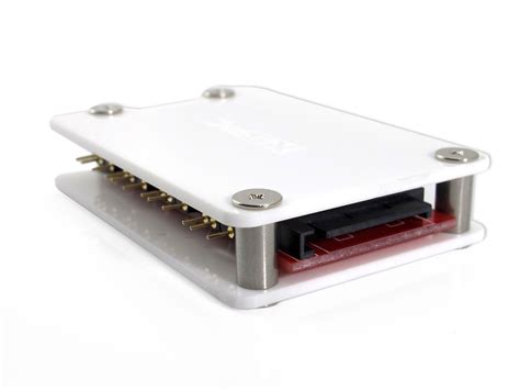 Way Pin V Addressable RGB Splitter Hub SATA Powered White XSPC Performance PC