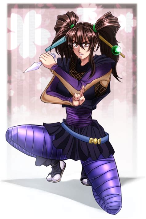 Penzoom Misanagi Rurouni Kenshin Rurouni Kenshin 1girl Breasts