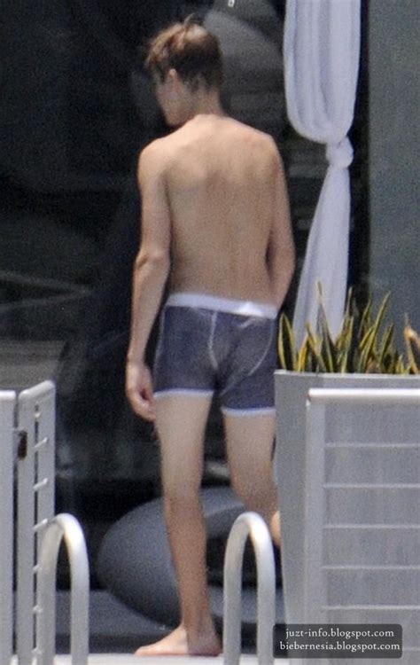 Justin Bieber Boxers