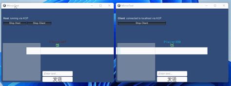 【推荐100个unity插件之8】实现多人在线联机游戏——mirror插件的使用介绍（附项目源码）unity Mirror Csdn博客
