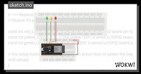 Wifi Scan Wokwi Esp32 Stm32 Arduino Simulator