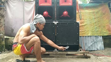 Ebox Sound Check Naka Taub At Naka Tihaya Speaker Load Kke Wabcu Dxb