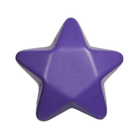 Stress Star Branded Conference Stress Shapes Ss004