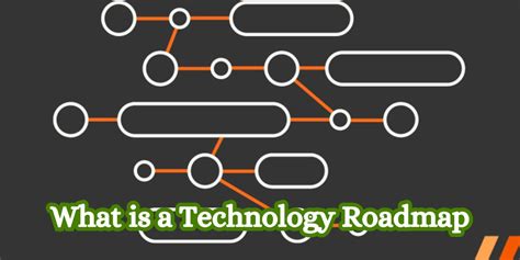 What Is A Technology Roadmap A Guide To Planning Your Tech