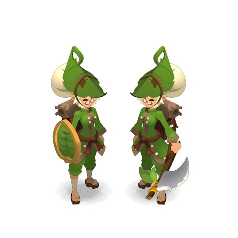 Shincha Ceremonial Set Harnesses Dofus Ankama Store