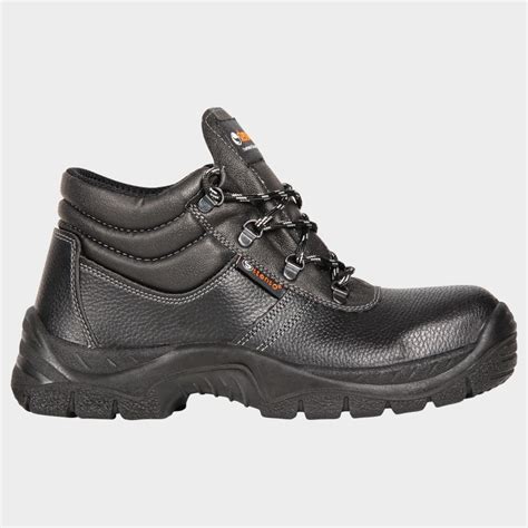Work Shoes Alba Ankle O1 1582 → Bocanci De Lucru La Prețuri De Top — Stenso Ro