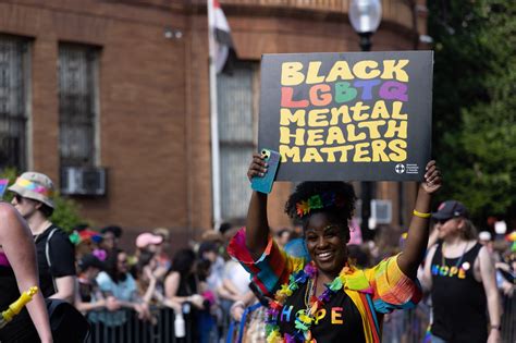 Photos Heres A Look At The 2023 Capital Pride Parade Nbc4 Washington