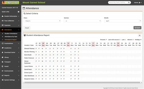Smart School School Management System By Qdocs Codecanyon