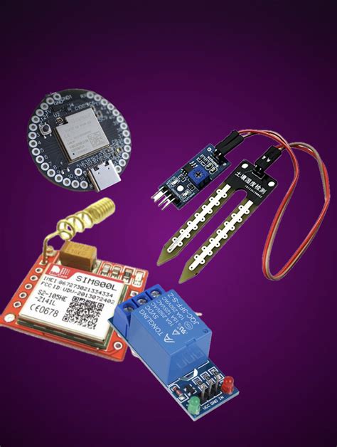 Agriculture Iot And Ai Diy Kit Shop Electronics For You