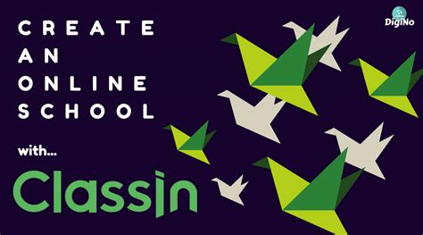 Classin Virtual Classroom Software Create Your Own Online Teaching
