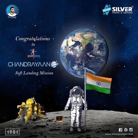 Rupesh Dalvi On Linkedin Congratulations To Isro And India On This Great Achievement