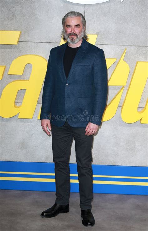 Uk Special Screening Of Fallout Editorial Photography Image Of