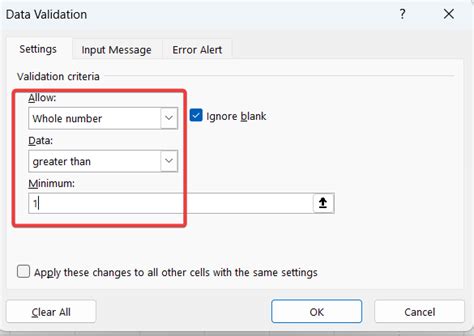 How To Add Data Validation In Excel The Ultimate Guide