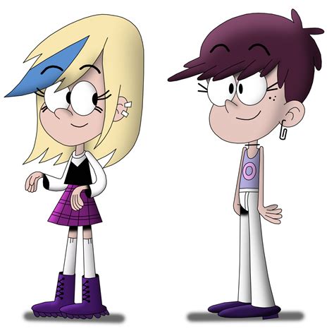 Luna And Sam Luna Up To Something By Captainedwardteague On Deviantart