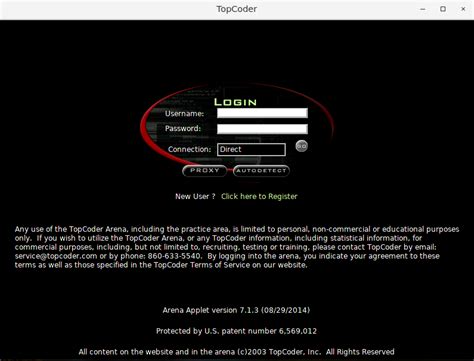 installing topcoder arena on ubuntu by govinda totla cops iitbhu