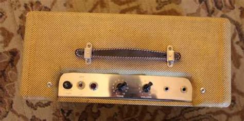 1959 Fender Princeton 5f2a Tweed Amps And Preamps Ajs Music And Vintage Guitars